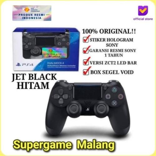 Jual New Stik Ps4 Ori Mesin Ps 4 Original Dualshock Wireless Controller ...