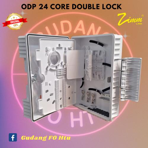 Jual ODP 24 Core Zimmlink - putih - Unit Only - Kota Bekasi - Gudang FO ...