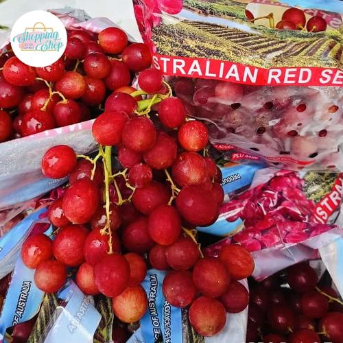 Jual Anggur Red Rose Seedless Ausie - Kota Yogyakarta - ShoppingShop.id ...