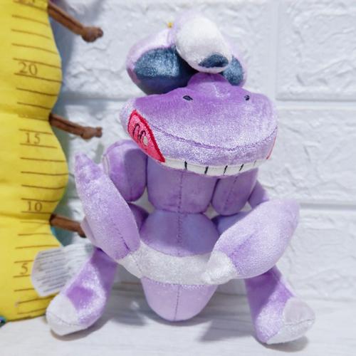 Jual Boneka Pokemon Genesect 20th Anniversary Edition Ori Tomy Pokemon ...
