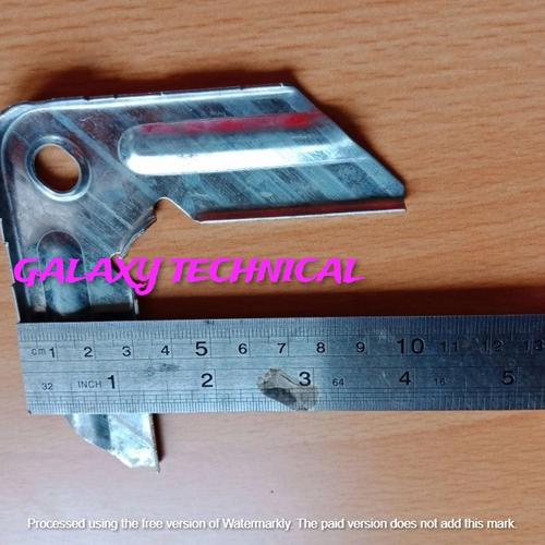 Jual Corner ducting TDF flange jepit klem clip clamp klip kuku - Kota ...