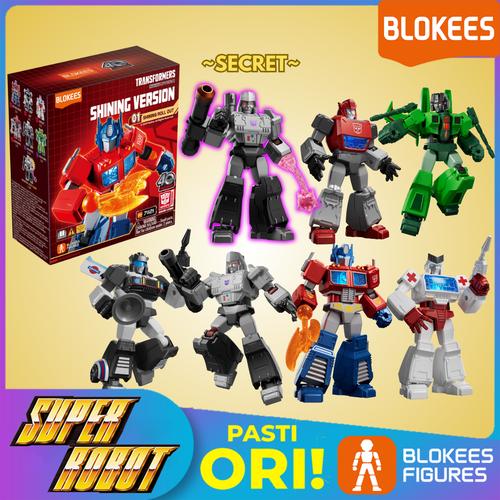 Jual BLOKEES Figure Blind Box Transformers SV-01 Shining Version 01 ...