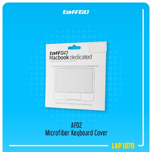 Jual TaffGO AF02 Microfiber Cleaning Cloth Cover Keyboard Laptop - 13/ ...