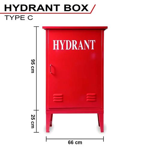 Jual Box Hydrant Type C (Tanpa Kaca) - Kota Surabaya - Feto Official ...