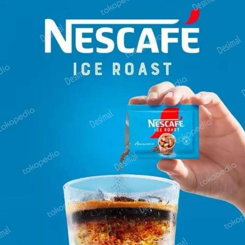 Jual NESCAFÉ Classic Sachet 2g – Instant Coffee Nescafe Kopi Tanpa ...