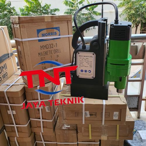 Jual MORRIS MMD32-1 MESIN BOR MAGNET 32MM MORRIS MMD 32-1/ MAGNETIC ...