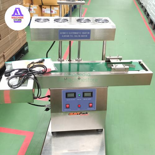 Jual Mesin induksi Sealer tutup botol aluminium foil otomatis - Kab ...