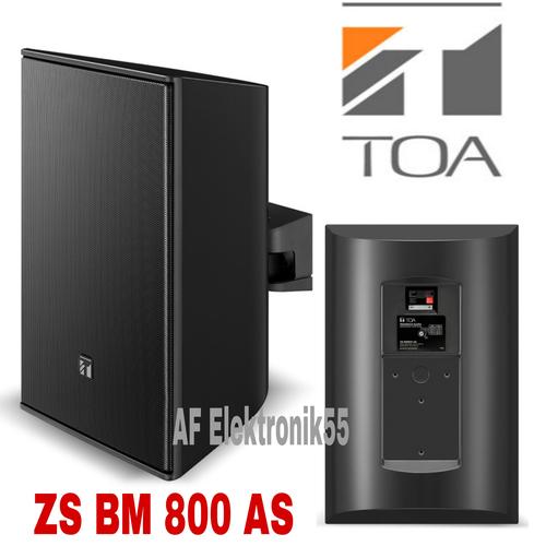 Jual Speaker Pasif Toa ZS-BM 800-AS Original - Jakarta Barat - AF ...
