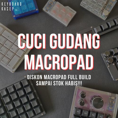 Jual Macropad - Diskon Cuci Gudang Termurah - HD8SP - Kota Bekasi ...