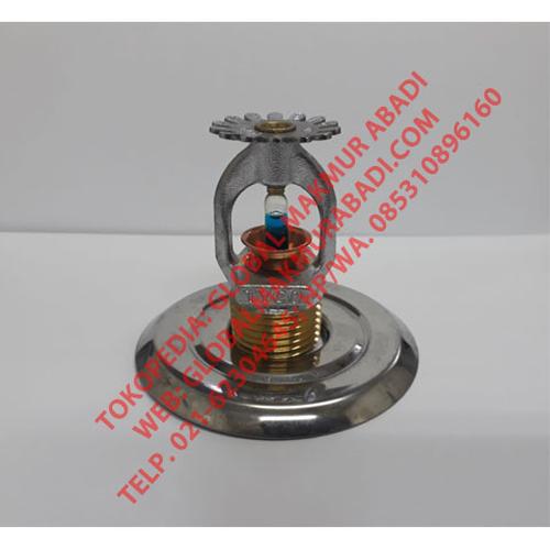 Jual TYCO TY325 141 CELSIUS BIRU PENDENT SPRINKLER HEAD - Jakarta Pusat ...