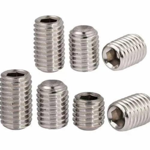 Jual baut L set / baut inbus stainless 316 m10 x 15 - Jakarta Barat ...