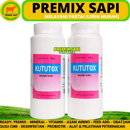 Jual KUTUTOX 100 gr medion - Bedak kutu obat kutu gatal jamur hewan ...