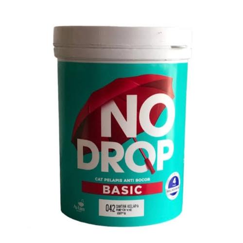 Jual Cat No drop Basic 20 kg warna - Kota Bekasi - LENGKAP AJA | Tokopedia