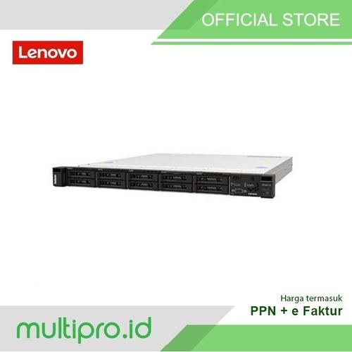 Promo Server Lenovo Thinksystem SR250 V2 Xeon E-2336 2x8GB 2x960GB SSD ...