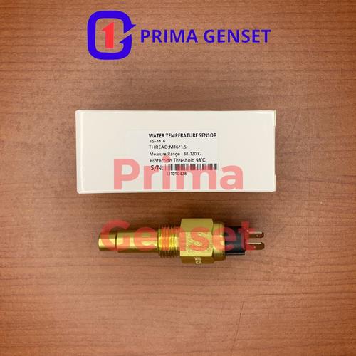 Jual Sensor Switch Air Model VDO Drat 16 MM / Water Temperature Sensor ...