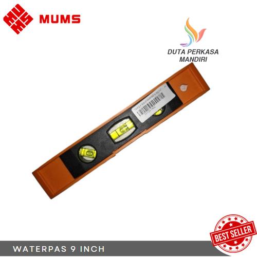 Jual Waterpass Magnetic Torpedo Water Level 9 Inch 23 cm Simple ...