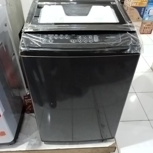Jual mesin cuci 1 tabung 10 kg low watt Polytron paw 1029 garansi resmi ...