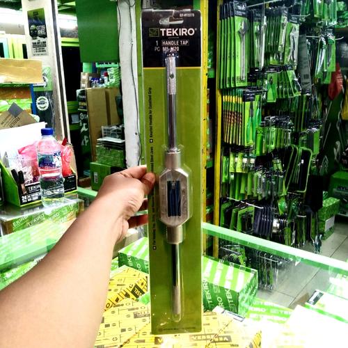 Jual Tekiro Handle Tap Besar M5-m20 Gagang Tap Snei Pembuat Ulir Drat ...