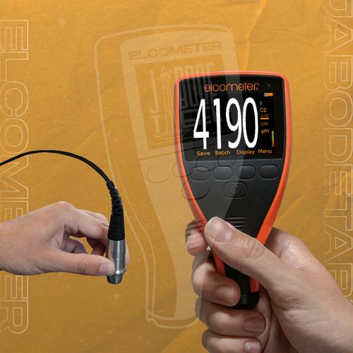 Jual ELCOMETER 500 MODEL B COATING THICKNESS GAUGE - C2 COATING ...