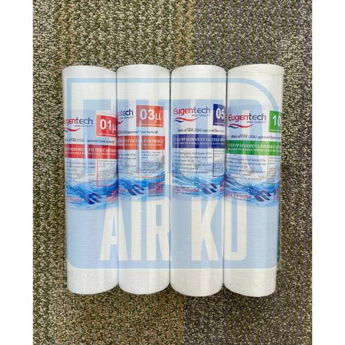 Jual Filter Air / Saringan Air / Filter Sedimen Eugentech 10" - 01 ...