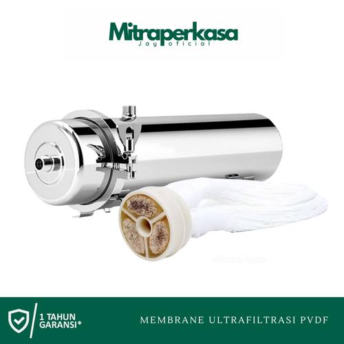 Jual PVDF UF 5000 LPH ULTRAFILTRASI PVDF 5000LPH FILTER AIR MEMBRANE UF ...