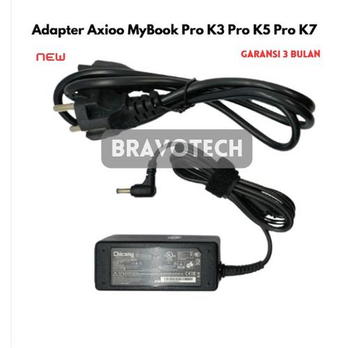 Jual Adaptor Charger Laptop Axioo MyBook Pro K7/NL41MU2/Pro K3/Pro K5 ...