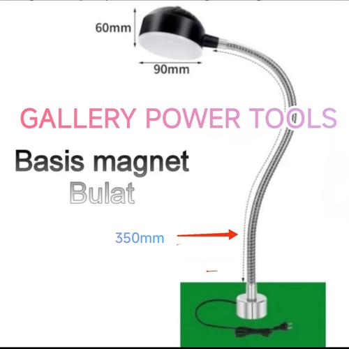 Jual Lampu Led Leher Angsa Lampu Kerja Lembur For Mesin CNC Bubut ...