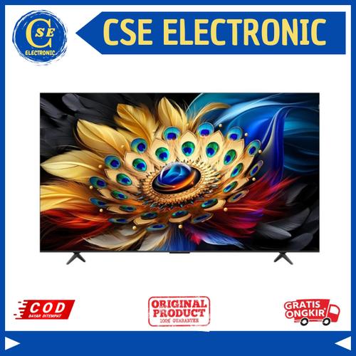 Jual TV TCL 43C655 Qled pro 4K uhd 43 inch smart google tv - Jakarta Selatan - CSE Electronic ...