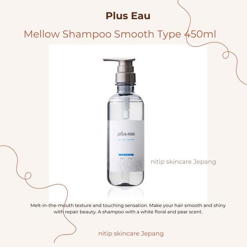 Jual PO Jepang -- Plus eau point repair hair treatment series original ...