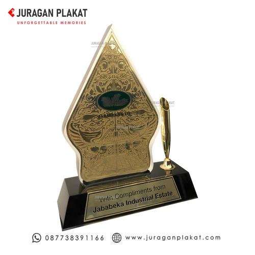 Jual Plakat Vandel Fiber/Resin 16 - Kota Yogyakarta - Juragan Plakat ...