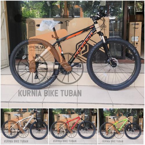 Jual Sepeda MTB 27.5 MONARCH 275 by POLYGON Sepeda Gunung - Silver - Kab. Tuban - Kurnia Bike ...