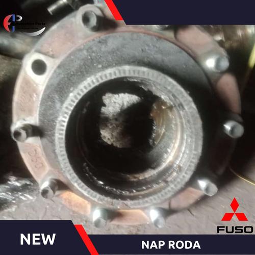 Jual NAP RODA MITSUBISHI FUSO FN62 FIGHTER TAYO EURO 4 ASLI EX JAPAN ...