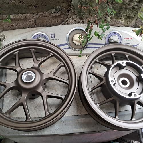 Jual Velg honda stylo abs staylo stailo matic 160 cc pelek racing ...