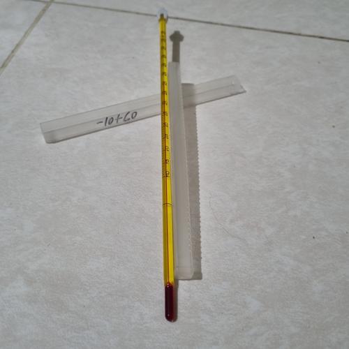 Jual Termometer alkohol Allafrance -10 + 60 Thermometer Alcohol ...