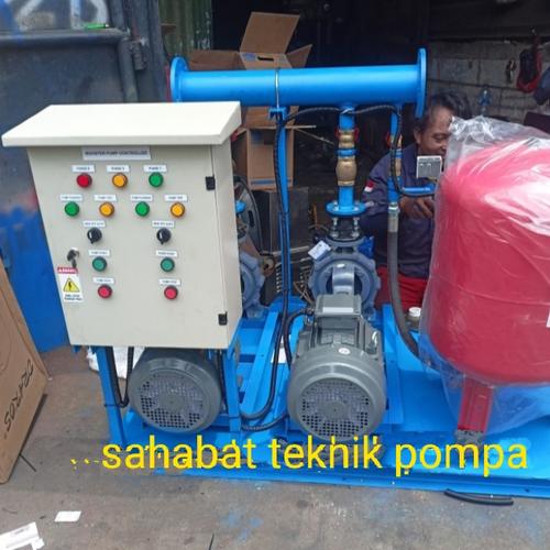 Jual Pompa EBARA 50x40 FSHA Motor 2,2KW 3HP 380V Pompa Booster Pump EBARA - Jakarta Barat ...