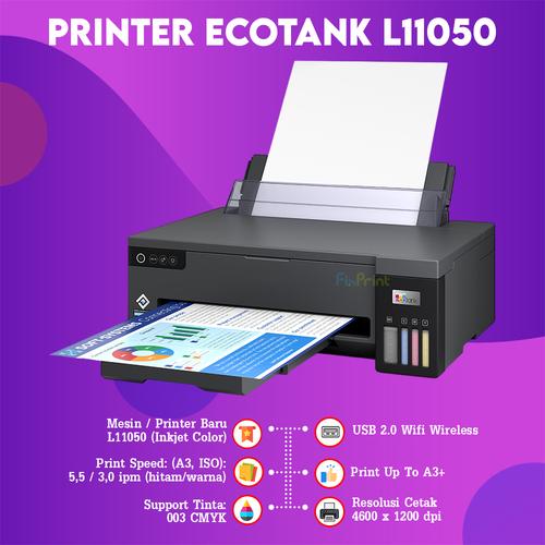 Jual Printer Epson L1800 Print A3+ GARANSI RESMI A3 INFUS Ori Original ...