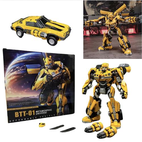 Jual BTT-01 Bumblebee Transformers Rise of the Beasts Brave Troops Toys ...