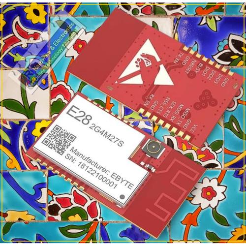 Jual 2G4M27S 2.4GHz Long Range Lora SX1280 27dBm Transceiver - Kota ...