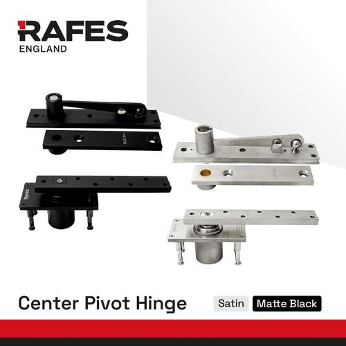 Promo Engsel Pivot / Pivot Hinges RAFES Stainless Steel SUS 304 Satin ...