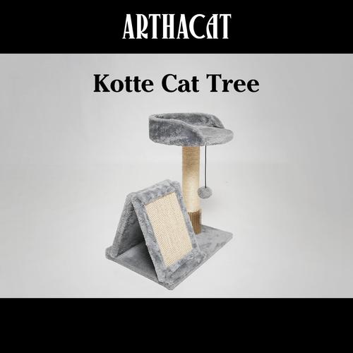 Jual CAT TREE KOTTE - GARUKAN RUMAH KUCING ARTHACAT - Kota Tangerang ...