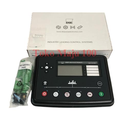 Jual DEEPSEA DSE 7420 MKII MODULE UNTUK GENSET DAN PANEL - Jakarta ...