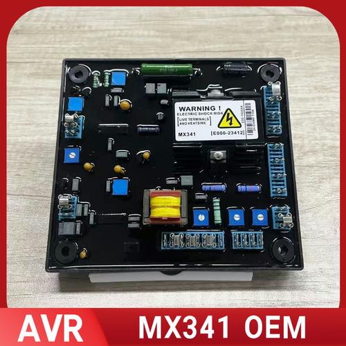 Jual MX341 AVR Genset AVR MX-341 Generator AVR MX 341 STAMFORD OEM ...