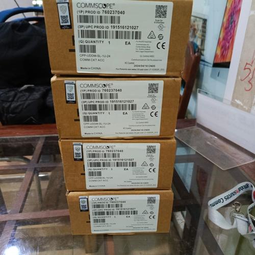 Jual patch panel 24 port commscope modular - Jakarta Barat - tokocctv ...