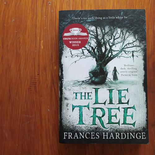 Jual The Lie Tree - Frances Hardinge - Kab. Sidoarjo - sawijibooks ...