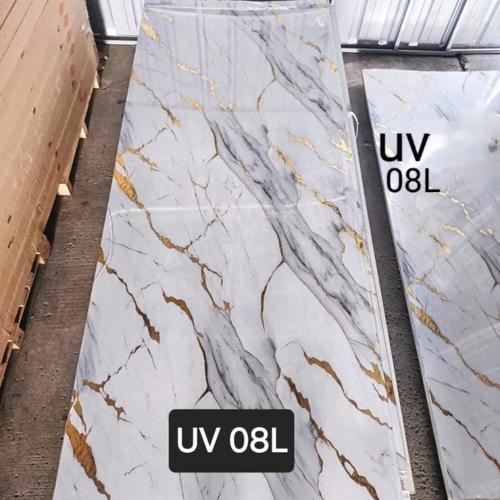 Jual Marmer Uv Pvc 122 x 290 x 3mm / Pvc Marmer - UV 02 - Jakarta Barat - Pusat interior16 ...