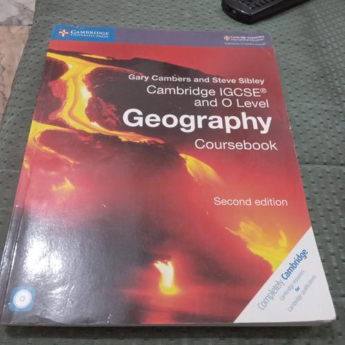 Jual cambridge igcse and o level geography - Kota Depok - stars books ...
