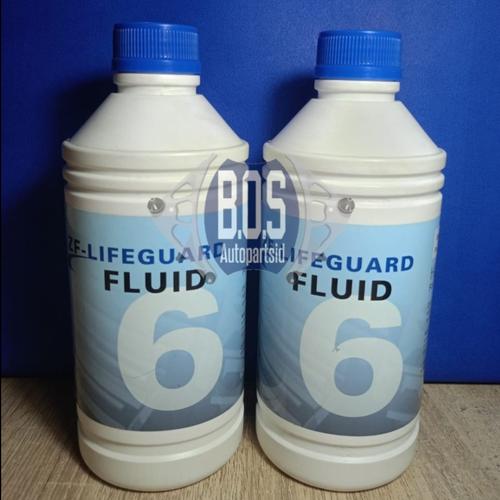 Jual Oli Matic ZF6 Automatic Transmission Fluid ATF - Jakarta Barat ...