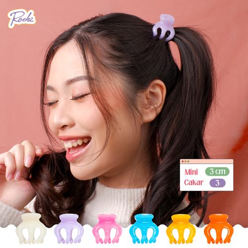 Jual Jedai Roche Original Bangkok - Cakar 3 Ukuran Mini (3 cm) - Jelly ...