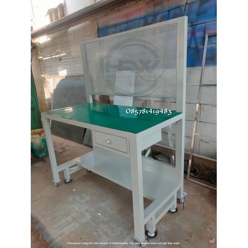 Jual Meja Workbench Meja Kerja Workshop Workstation Work bench Eco ...