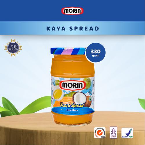 Promo Morin Selai Kaya 330 Gr - Selai Kaya - Jakarta Timur - Morin Food ...